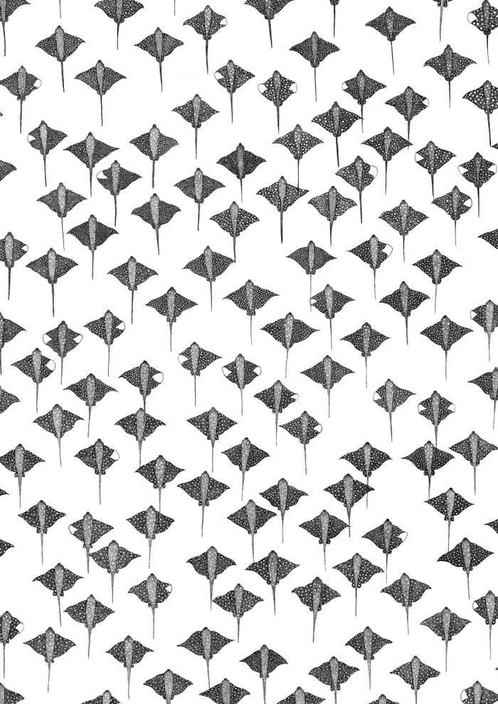 Original Timothy the Tiger - Dots by Donna